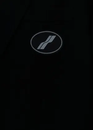 We11Done Logo-patch Long Sleeved Oversized Blazer
