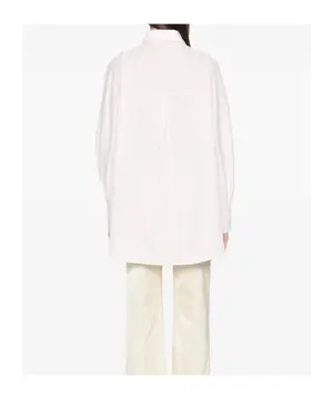 TOTEME Kimono-sleeve Shirt