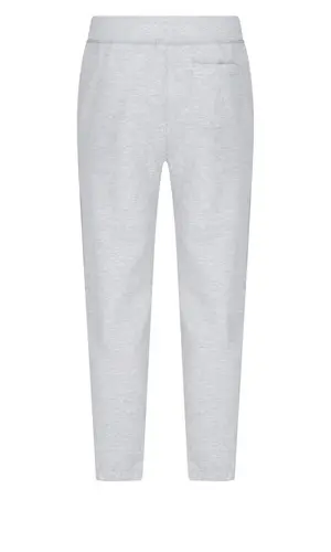 Polo Ralph Lauren Logo Embroidered Drawstring Sweatpants - White