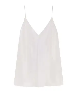MAX MARA Max Mara V-Neck Strappy Camisole