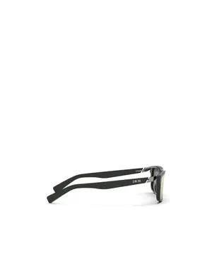 Dior Rectangular Frame Sunglasses