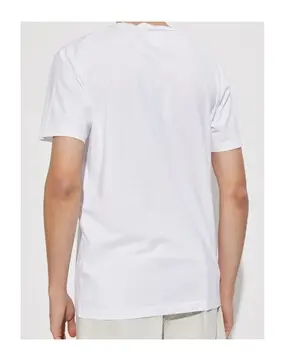 Dsquared2 Graphic Printed Crewneck T-shirt