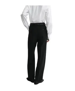 TOTEME Pleated Tailored Trousers