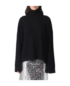 Bottega Veneta High Neck Knitted Jumper