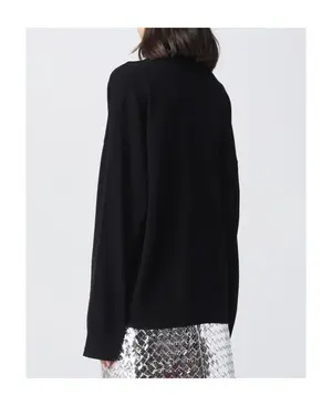 Bottega Veneta High Neck Knitted Jumper