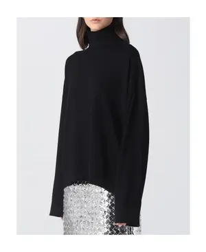 Bottega Veneta High Neck Knitted Jumper