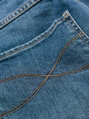 Brunello Cucinelli Faded Wash Skinny Jeans
