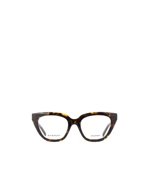 Givenchy Full Frame Eyeglasses - White