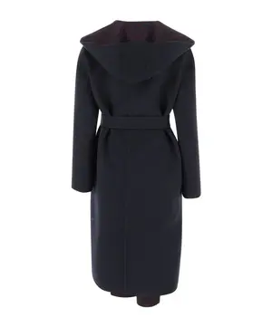 Gucci Reversible Gg Monogram Coat