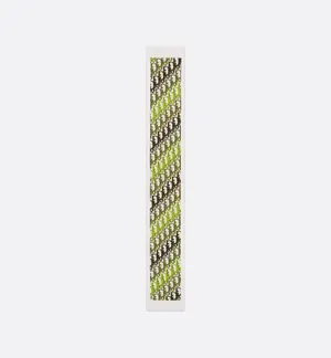 Dior Oblique Scarf