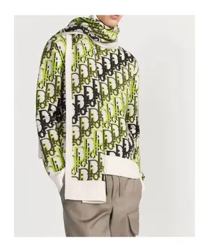 Dior Oblique Scarf