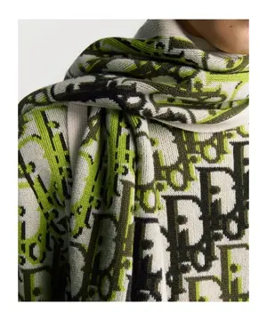 Dior Oblique Scarf