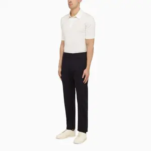 DEPARTMENT 5 Straight-leg Trousers