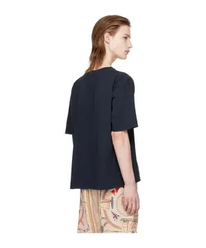 Rhude Geneve Catamaran Cotton T-shirt