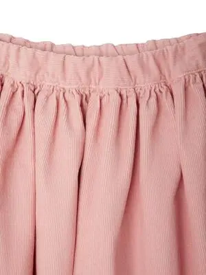 Bonpoint A-line Elastic Waist Skirt