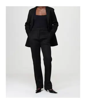 Max Mara Pressed Crease Tailored Pants