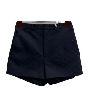 Gucci Gg Gabardine Shorts
