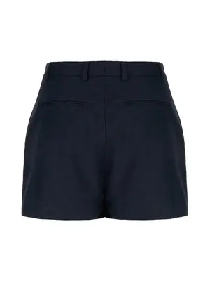 Gucci Gg Gabardine Shorts