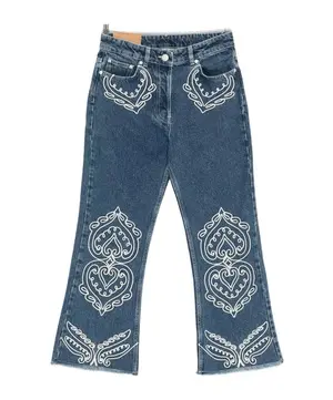 Farm Rio Frill Jeans For Women