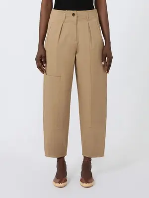 Max Mara Pleated High-waisted Trousers