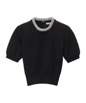 Alexander Wang Trimmed T-shirts For Women