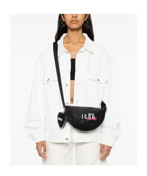 Dsquared2 Icon Darling Crossbody Bag