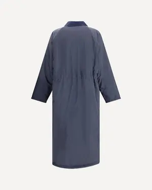 Prada Re-nylon Trench Coat