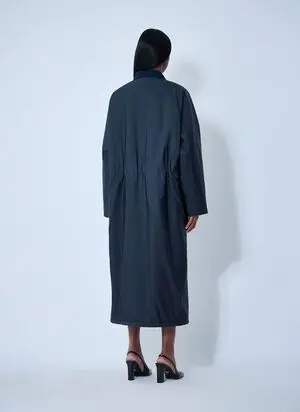 Prada Re-nylon Trench Coat