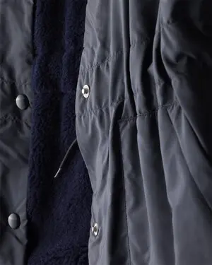 Prada Re-nylon Trench Coat