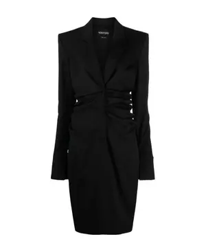 TOM FORD Tailored Midi Dress