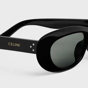 Celine Cat Eye S310 Acetate Sunglasses