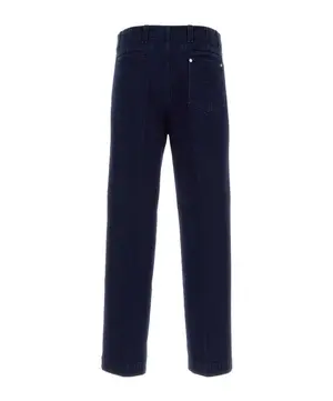 Gucci Button-fly Chino Trousers