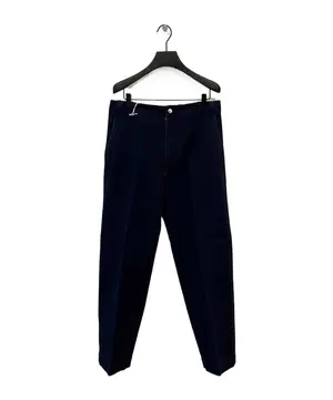 Gucci Button-fly Chino Trousers