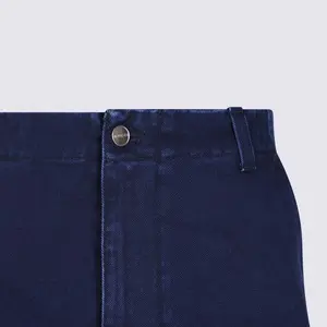 Gucci Button-fly Chino Trousers
