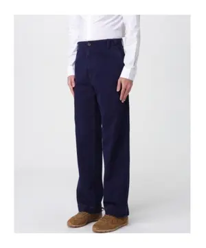 Gucci Button-fly Chino Trousers