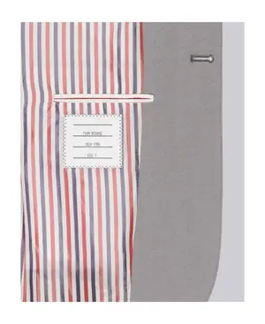 Thom Browne Color-block Sport Coat