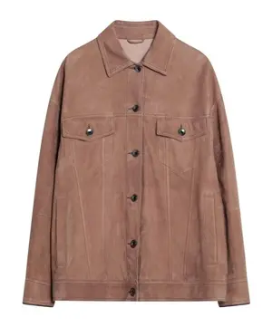 Brunello Cucinelli Four-pocket Jacket With Glossy Finish