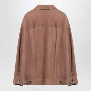 Brunello Cucinelli Four-pocket Jacket With Glossy Finish