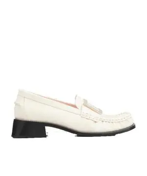ROGER VIVIER Logo Love Loafers