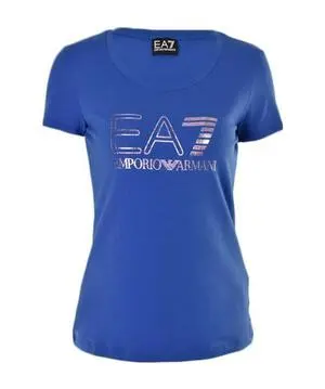 EA7 Logo T-shirt