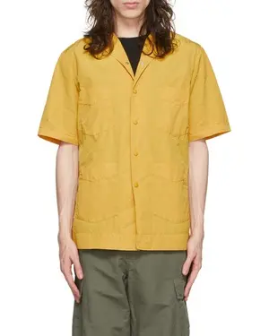 Aspesi Logo Jackets For Men