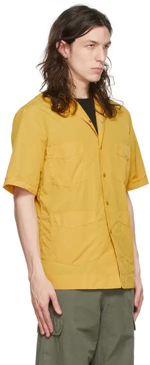 Aspesi Short-sleeved Casual Jacket