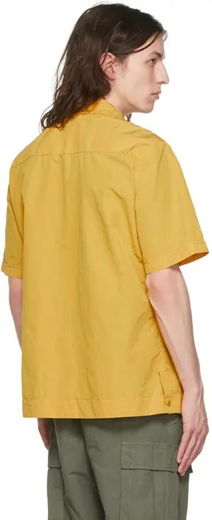 Aspesi Short-sleeved Casual Jacket