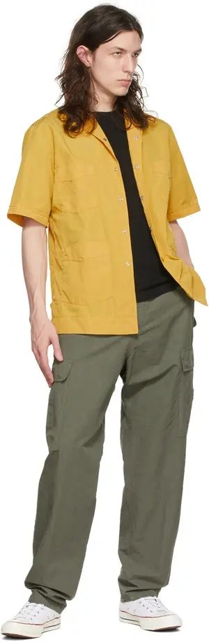 Aspesi Short-sleeved Casual Jacket