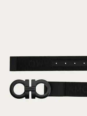 FERRAGAMO Jacquard Belt