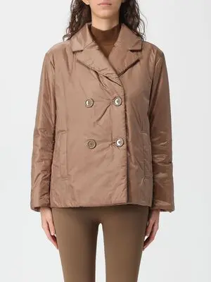 Max Mara Camelia Double-breasted Coat