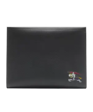 Burberry Ekd Printed Pouch