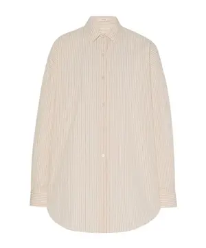 The Row Pleated Shirts For Women