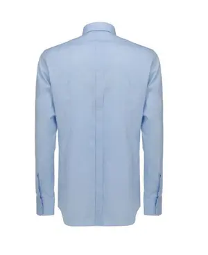 Dolce & Gabbana Dolce Gabbana Classic Tailored Shirt - Blue