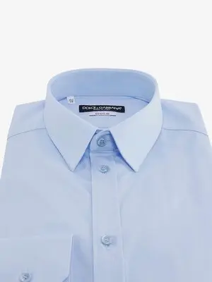 Dolce & Gabbana Dolce Gabbana Classic Tailored Shirt